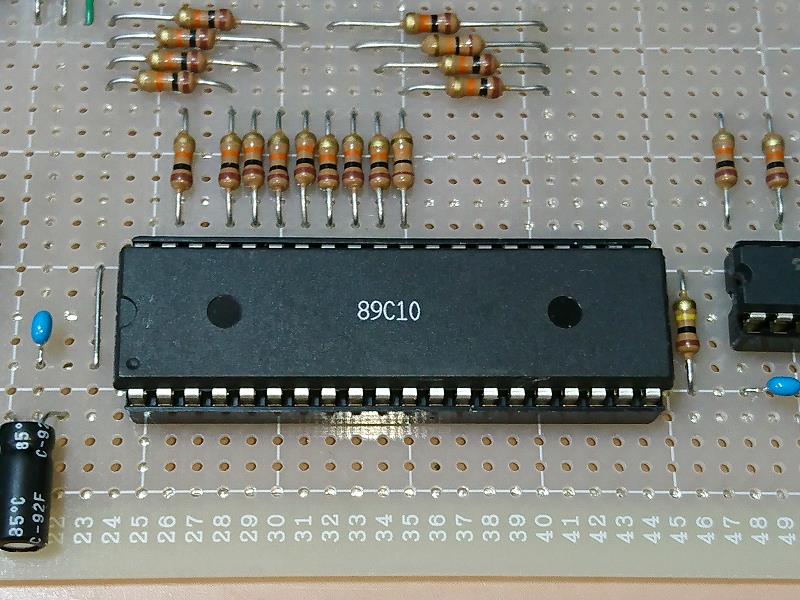 AY-3-8910(互換IC)で遊んでみる | ブログはじめてしまいました