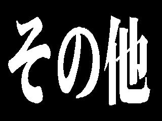 その他の部屋「その他」